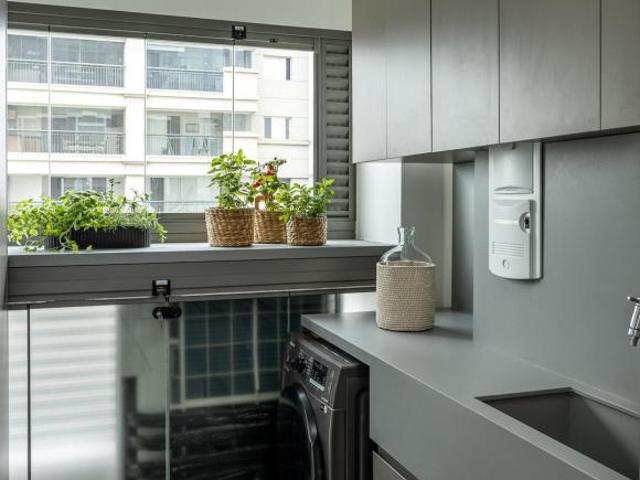 Sensacional apartamento para venda em Vila Clementino com 2 quartos, sendo 2 suítes, 119m² maira y