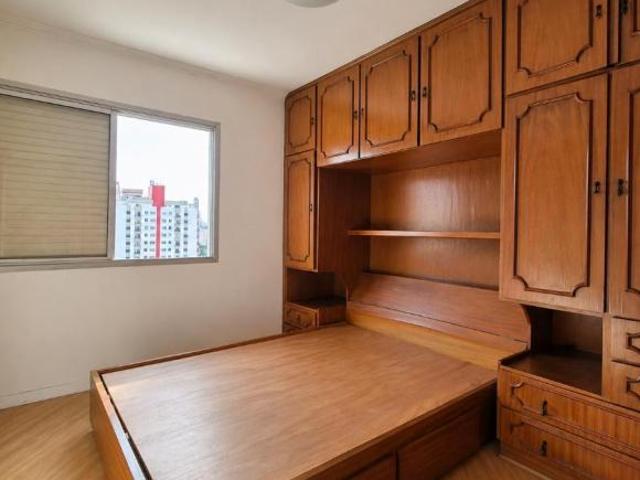 Confortável apartamento para venda em Vila Clementino com 2 quartos, 83m²