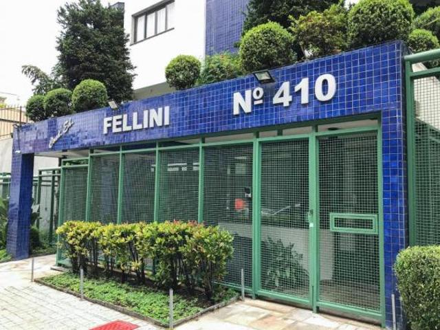 Agradável apartamento para venda em Vila Clementino com 4 quartos, sendo 2 suítes, 152m² maira yke