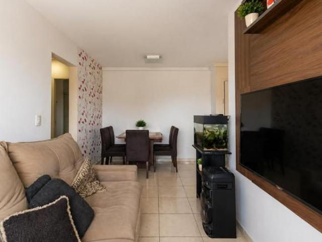 Deslumbrante apartamento para venda em Vila Amália Zona Norte com 3 quartos, 56m²