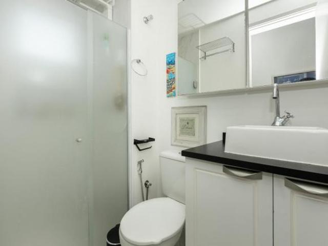 Elegante apartamento para venda em Vila Anastácio com 2 quartos, 48m² camilapadula#DGJFK