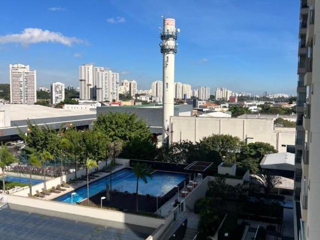 Confortável apartamento para venda em Vila Anastácio com 2 quartos, 55m² brunopaes#D7LV3