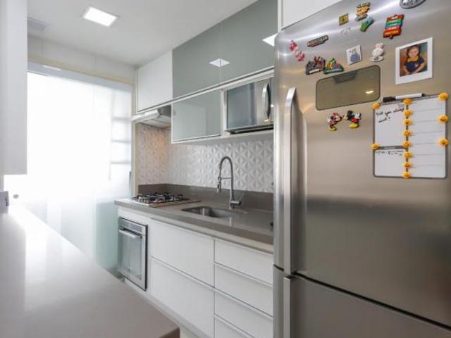 Deslumbrante apartamento para venda em Vila Anastácio com 2 quartos, sendo 1 suíte, 69m² camilapad