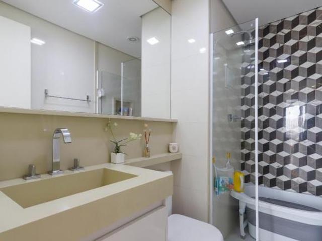 Sensacional apartamento para venda em Vila Anastácio com 2 quartos, sendo 1 suíte, 69m² michelecan