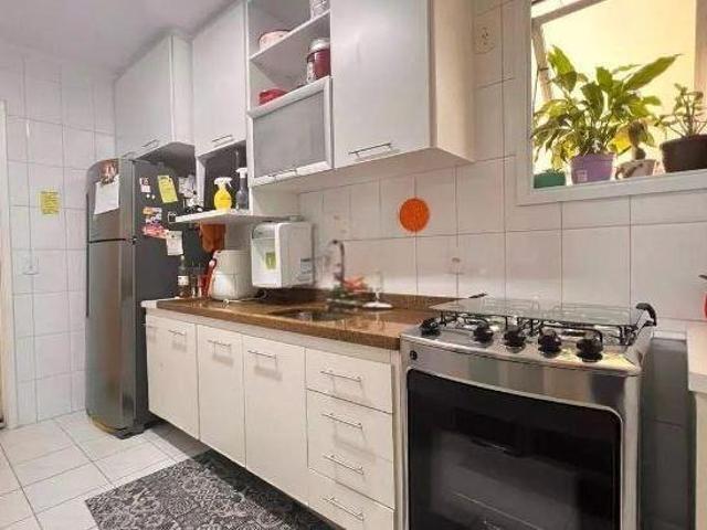 Imperdível apartamento para venda em Vila Guarani Z Sul com 2 quartos, sendo 1 suíte, 63m² biash