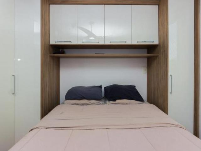 Confortável apartamento para venda em Vila Guedes com 2 quartos, sendo 1 suíte, 57m² camilapadula#