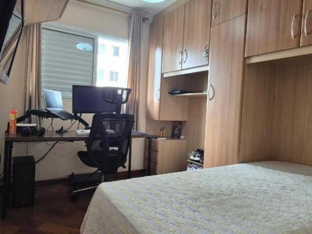 Sensacional apartamento para venda em Vila Gumercindo com 3 quartos, sendo 1 suíte, 85m² marianne
