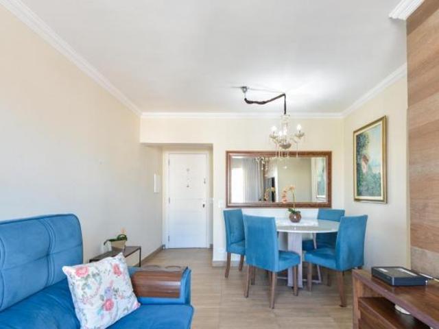 Espetacular apartamento para venda em Vila Gumercindo com 3 quartos, 74m² remaxclassique#N2PKI