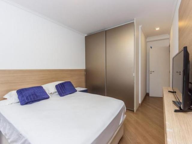 Espetacular apartamento para venda em Vila Gumercindo com 4 quartos, sendo 3 suítes, 124m² diego a