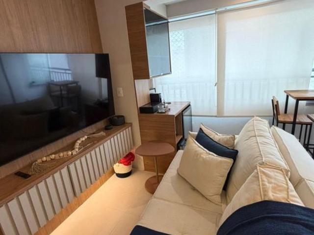 Atraente apartamento para venda em Saúde com 1 quarto, 34m²