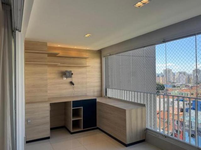 Confortável apartamento para venda em Vila Ester Zona Norte com 3 quartos, sendo 2 suítes, 132m²