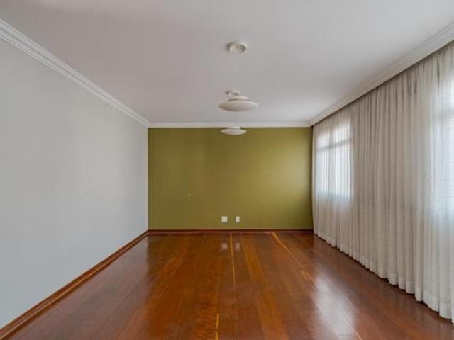 Elegante apartamento para venda em Vila Itapura com 4 quartos, sendo 2 suítes, 192m²