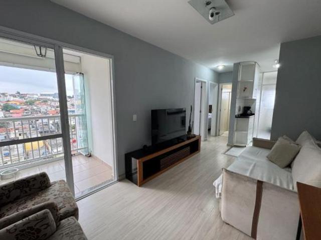 Apartamento para venda em Vila Jacuí com 2 quartos, 45,035m²