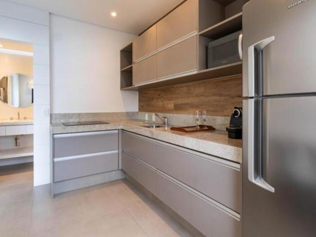 Espetacular apartamento para venda em Vila Olímpia com 1 quarto, sendo 1 suíte, 62m² raquelneves#T