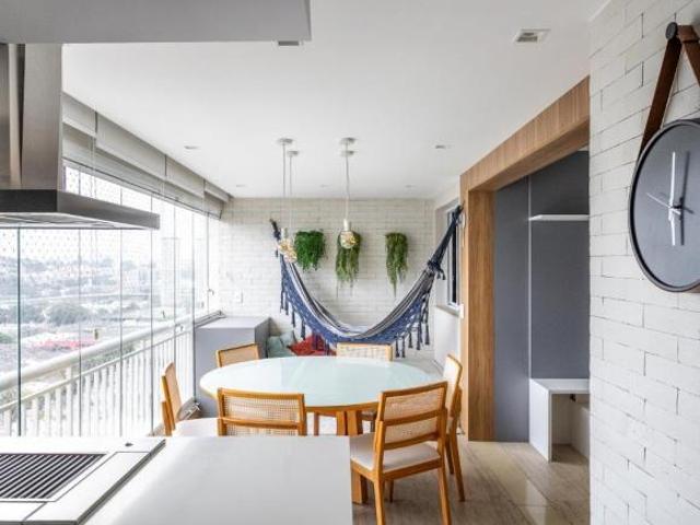 Sensacional apartamento para venda em Vila Leopoldina com 3 quartos, sendo 1 suíte, 93m² robertasa