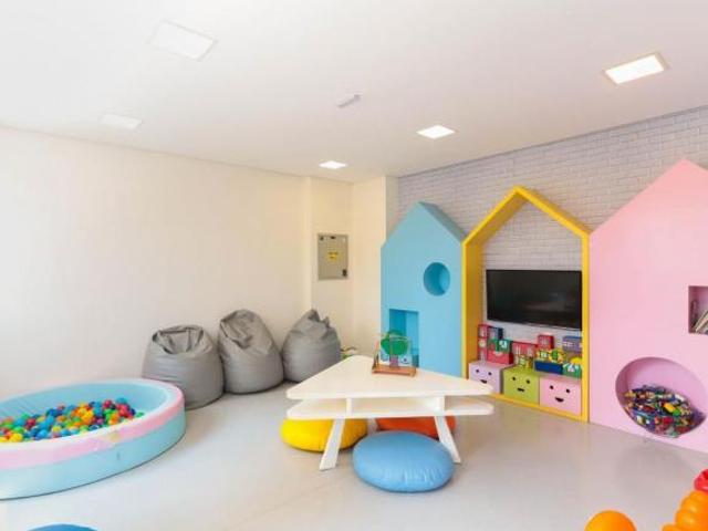 Deslumbrante apartamento para venda em Vila Leopoldina com 2 quartos, 34m²