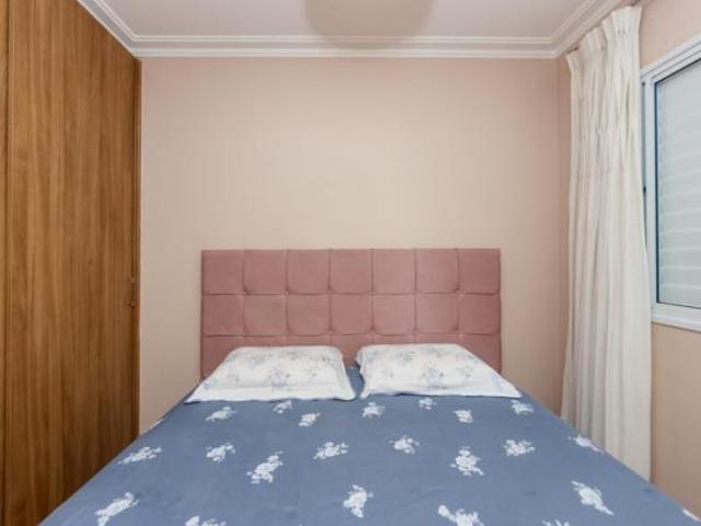 Espetacular apartamento para venda em Vila Monte Alegre com 3 quartos, sendo 1 suíte, 81m² mariann