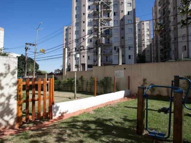 Agradável apartamento para venda em Vila Marina com 2 quartos, sendo 1 suíte, 47m² brunopaes#3IZPP