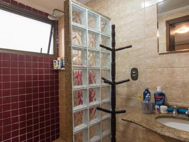 Agradável apartamento para venda em Vila Maria Alta com 3 quartos, sendo 1 suíte, 134m² regina ber