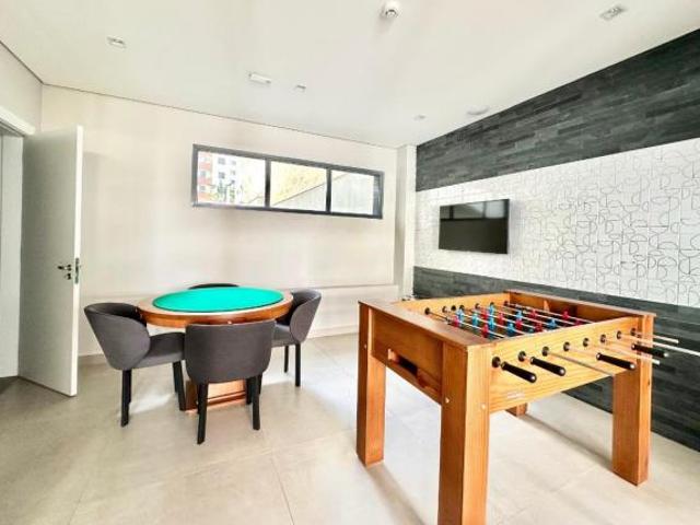 Espetacular apartamento para venda em Vila Mariana com 1 quarto, 26m² mutida#MHW15