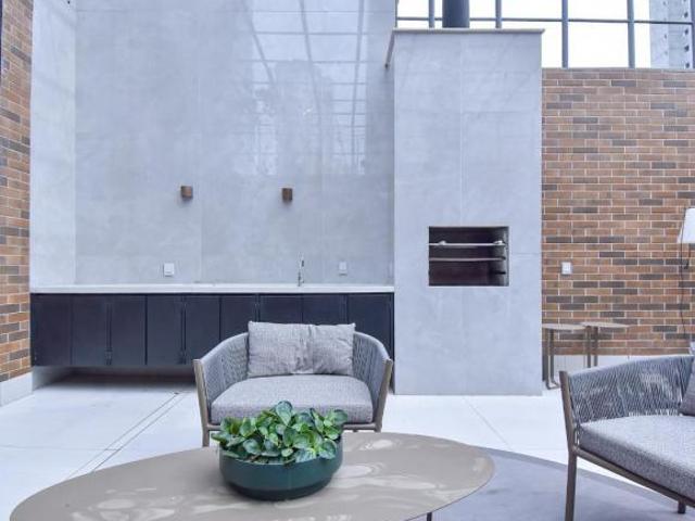 Deslumbrante apartamento para venda em Vila Mariana com 1 quarto, 28m² marcelo nishi#MVEUJ