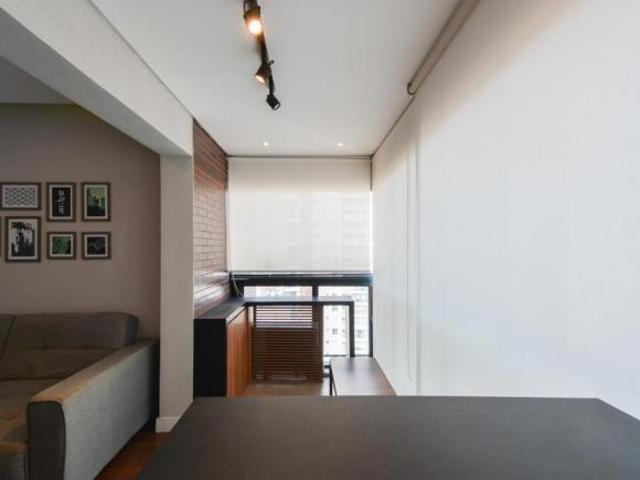 Agradável apartamento para venda em Vila Mariana com 1 quarto, sendo 1 suíte, 49m² biashimizu#BHCC