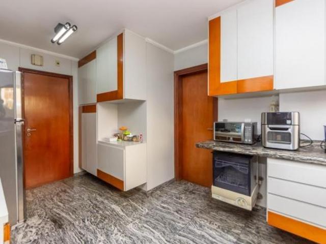 Sensacional apartamento para venda em Vila Mariana com 4 quartos, sendo 3 suítes, 186m² mirtes mur