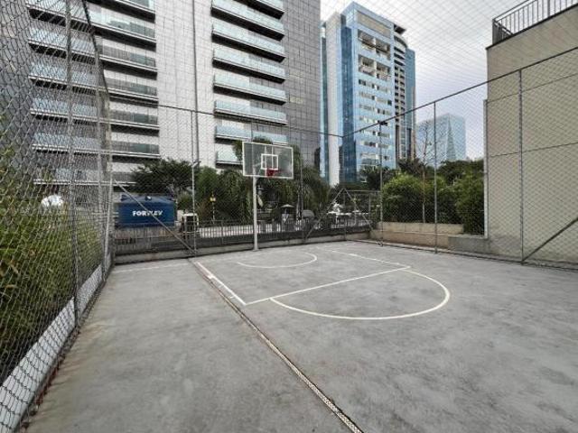 Versátil apartamento para venda em Vila Nova Conceição com 1 quarto, sendo 1 suíte, 45m² remaxares
