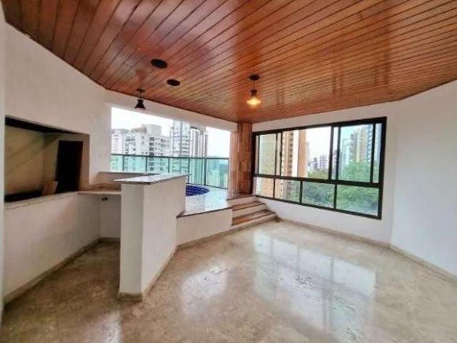 Atraente apartamento para venda em Vila Suzana com 4 quartos, sendo 4 suítes, 236m² urban#IYERZ