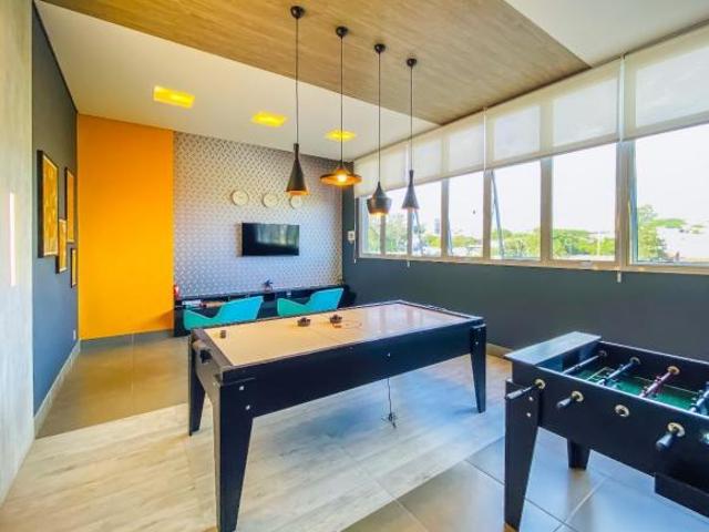 Imperdível apartamento para venda em Vila Paulista com 2 quartos, sendo 1 suíte, 34m² vlamirfreita