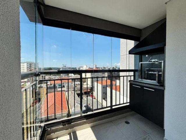 Elegante apartamento para venda em Vila Parque Jabaquara com 2 quartos, sendo 1 suíte, 62m²