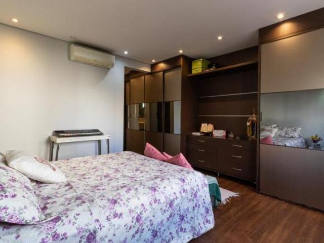 Funcional apartamento para venda em Vila Romana com 4 quartos, sendo 3 suítes, 177m² robertasantos