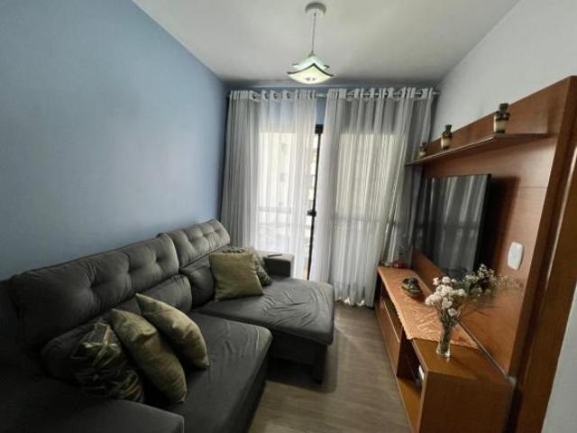 Apartamento para venda em Vila Rosália com 3 quartos, sendo 2 suítes, 68m²
