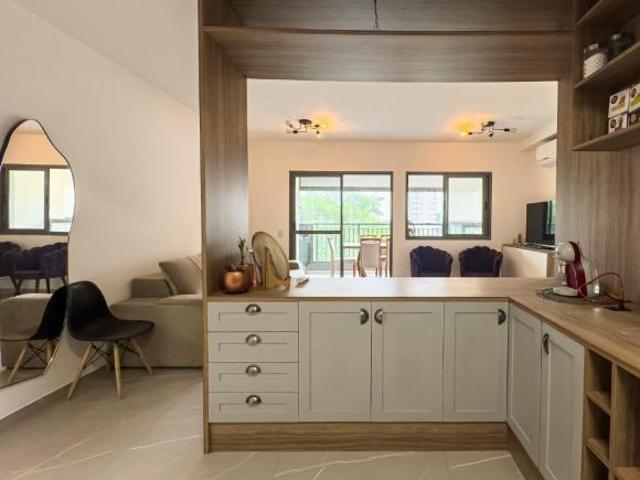 Atraente apartamento para venda em Vila Zilda Tatuapé com 2 quartos, sendo 1 suíte, 81m² remaxfr
