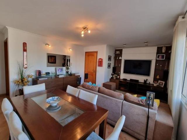 Espetacular apartamento pronto para morar