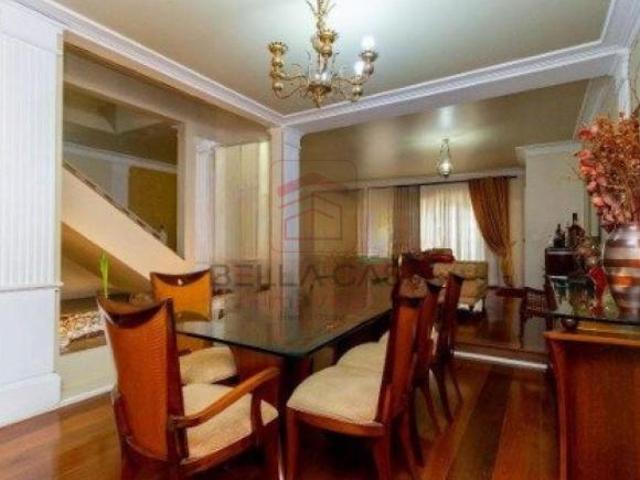 Espetacular Casa na Mooca 3 Suites e 4 Vagas