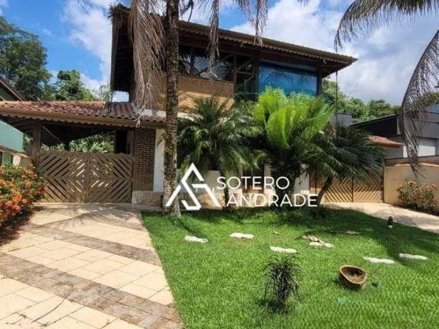 Espetacular casa no Mar Verde