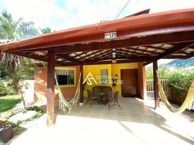 Espetacular casa no Mar Verde na praia Mócoca