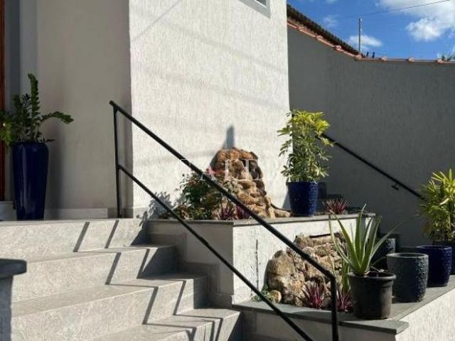 Espetacular casa à venda em Atibaia SP, no bairro Retiro das Fontes: 3 quartos, 1 suíte, 2 salas, 4