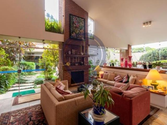 Espetacular casa à venda em São Paulo SP, Alto de Pinheiros: 4 quartos, 4 suítes, 2 salas, 6 banheir