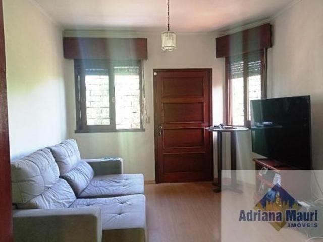 Espetacular casa à venda em Porto Alegre RS, Parque Santa Fé, 3 quartos, 1 suíte, 1 sala, 3 banheiro