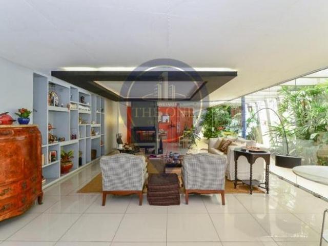 Espetacular Casa à Venda no Brooklin Paulista, São Paulo SP: 3 Quartos, 1 Suíte, 2 Salas, 3 Banheiro
