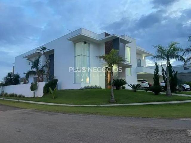 Espetacular Casa à Venda no Residencial Fazenda Alta Vista Conforto, Segurança e Qualidade de Vida