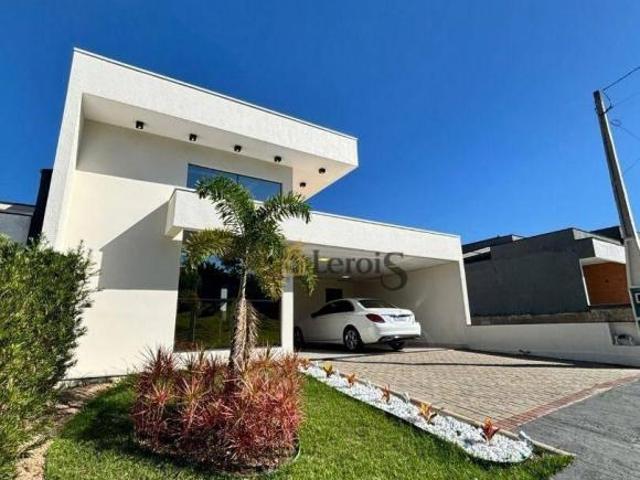 ESPETACULAR Casa com 3 dormitórios à venda, 210 m² por R$ 1.690.000 Condomínio Residencial Milan