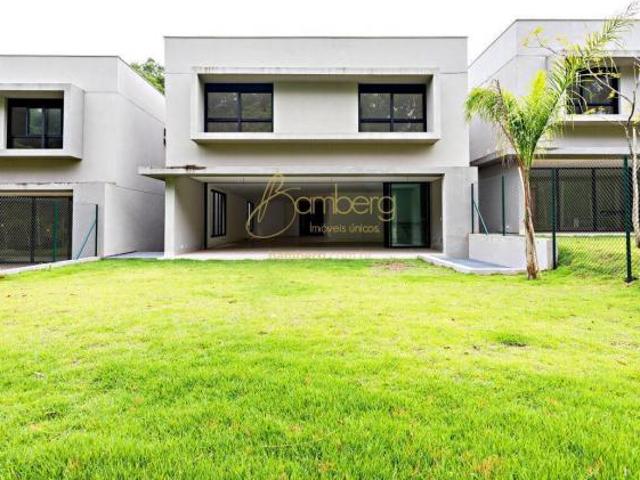 ESPETACULAR CASA CONDOMÍNIO GRANJA JULIETA, 4 SUÍTES, 6 VAGAS, IMENSO JARDIM