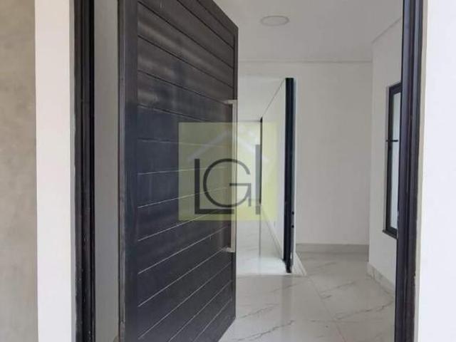 Espetacular casa de luxo 4 quartos, 3 suítes em condomínio em Itu SP Condomínio Fazenda Kurumin