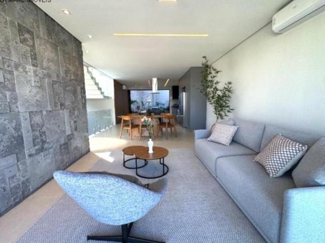 Espetacular casa de luxo em condomínio no Bella Citta, Mogi das Cruzes SP: 4 quartos, 4 suítes, 3 sa