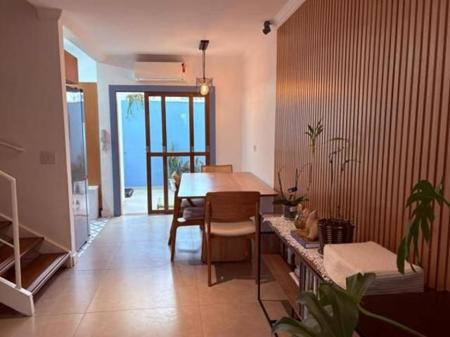 Espetacular casa de vila para venda em Vila Romana com 3 quartos, sendo 1 suíte, 104m² remaxfront#