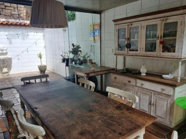 Espetacular casa de vila para venda em Chácara Monte Alegre com 3 quartos, sendo 1 suíte, 194m²