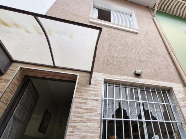 Aconchegante casa de vila para venda em Santana com 2 quartos, 140m² eduardowoss#JA9YH